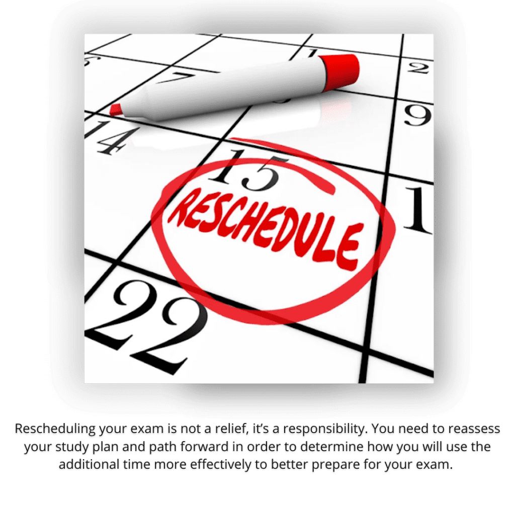 Should I Reschedule My FE or PE Exam | Civil Engineering Academy